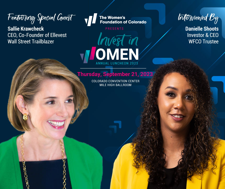 Profile In Philanthropy: Danielle Shoots, WFCO Trustee