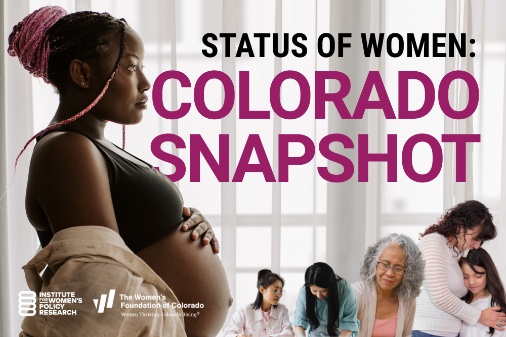 Status of Women in Colorado: Research Illustrates Need for Investment
