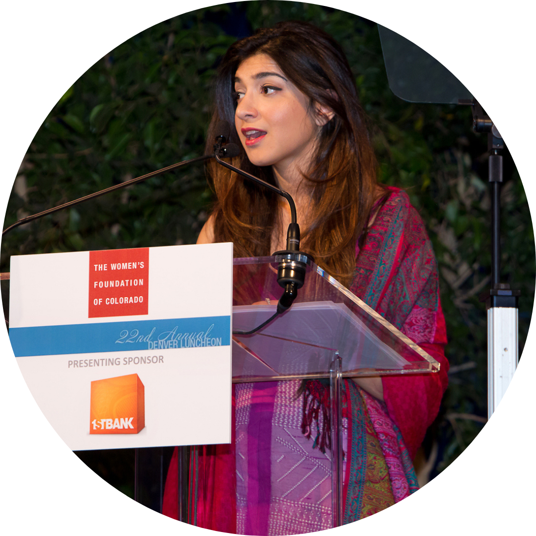 Reflecting On 30+ Years of Annual Luncheon Guests