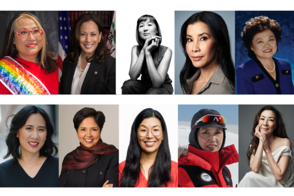10 AAPI Women that are Champions of Change