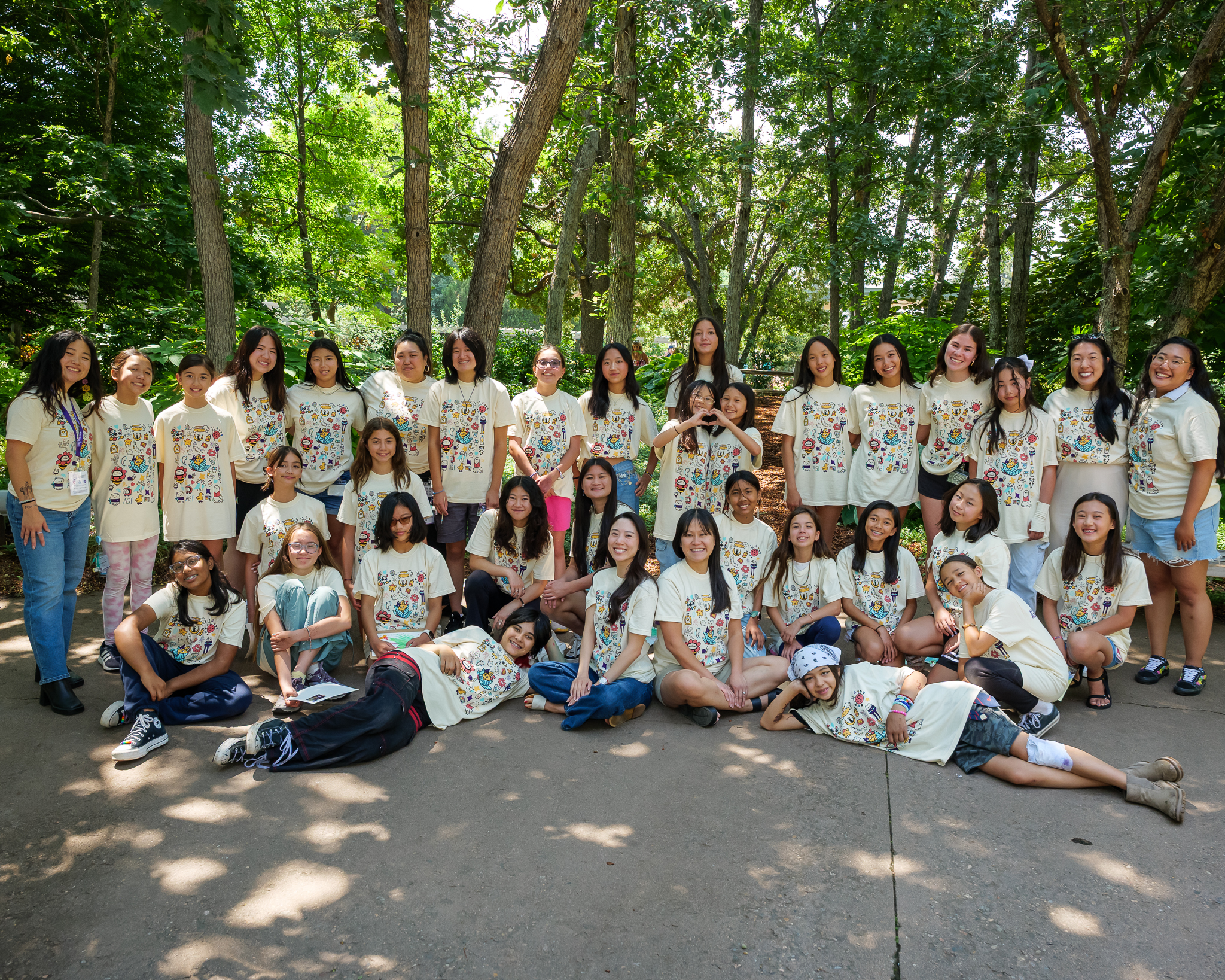 Grantee Spotlight: Asian Girls Ignite