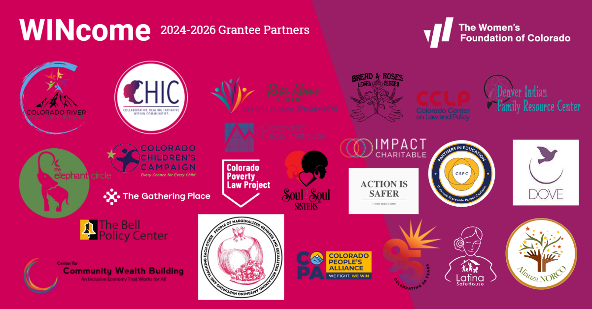 WFCO Announces 23 WINcome Grantee Partners